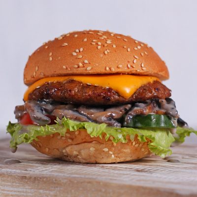 Burgers | BarBurger by Barapi