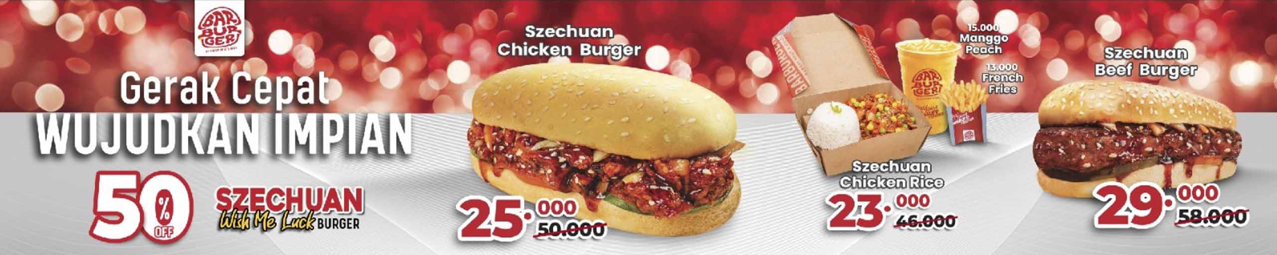 Restoran Burger Enak dan Murah di Jakarta